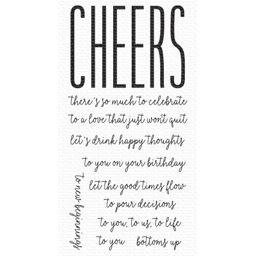 My Favorite Things - How to Say Cheers